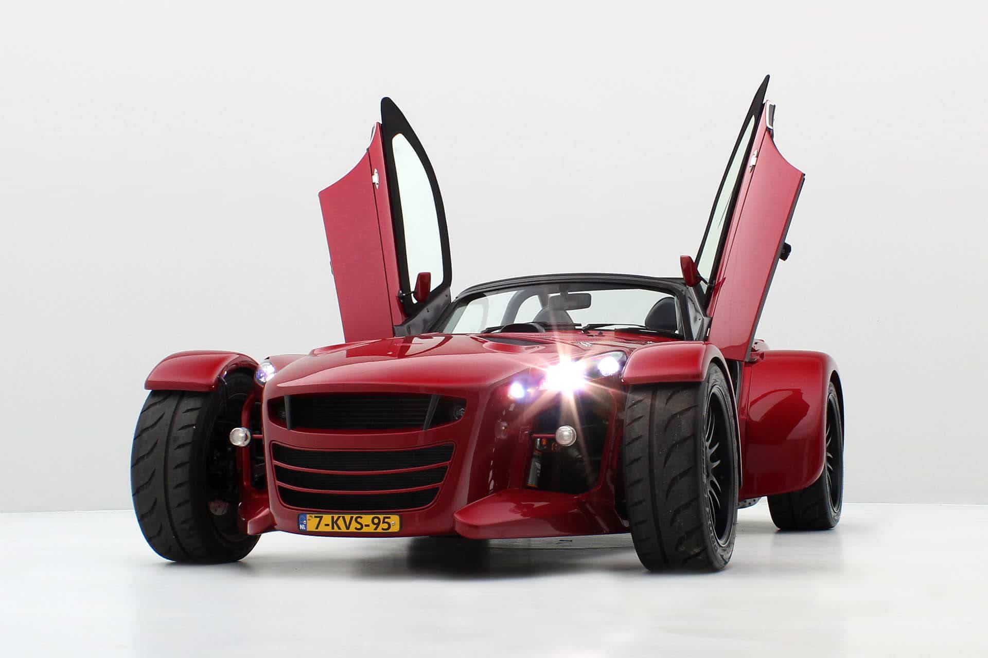 Fotostudio met foto software voor auto fotografie | Photo-Motion